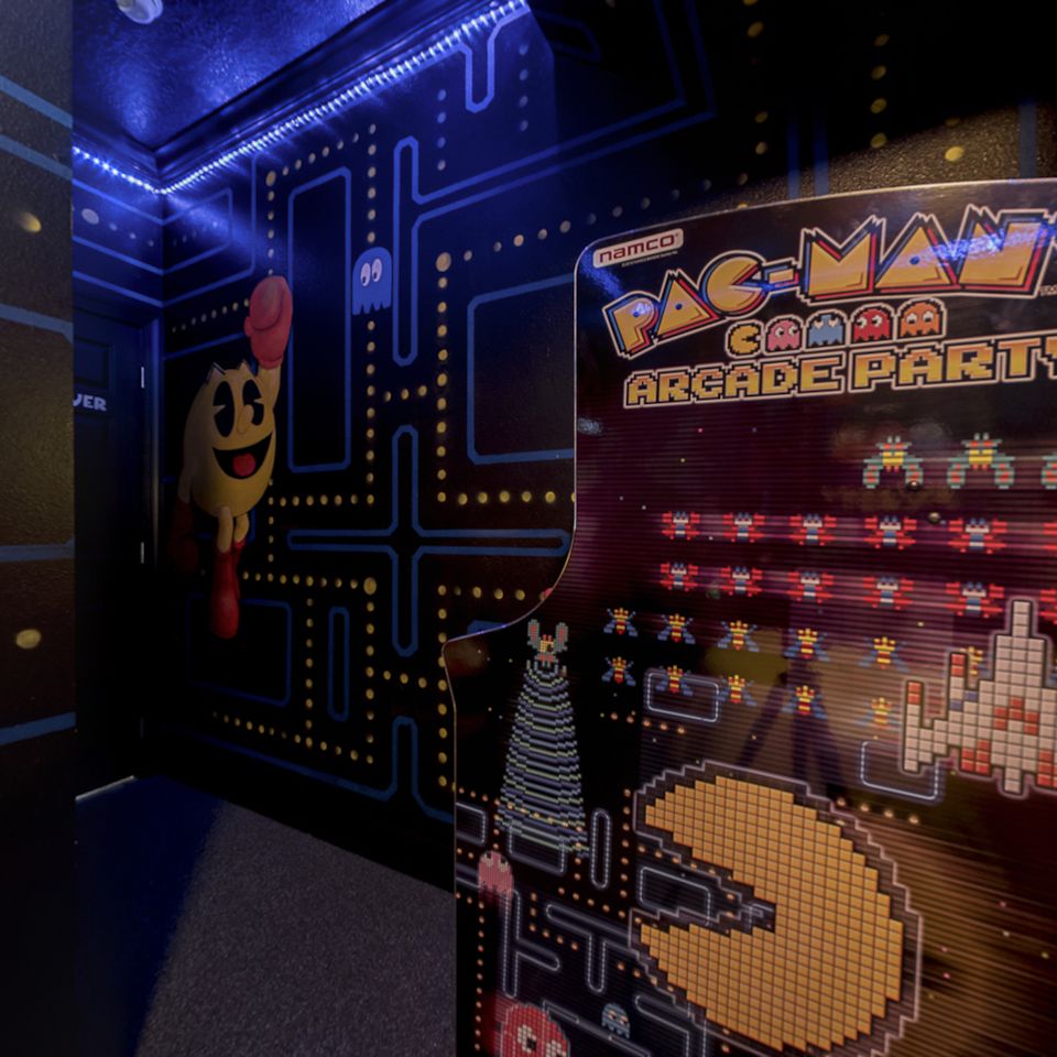 Great Escape - Room Tour