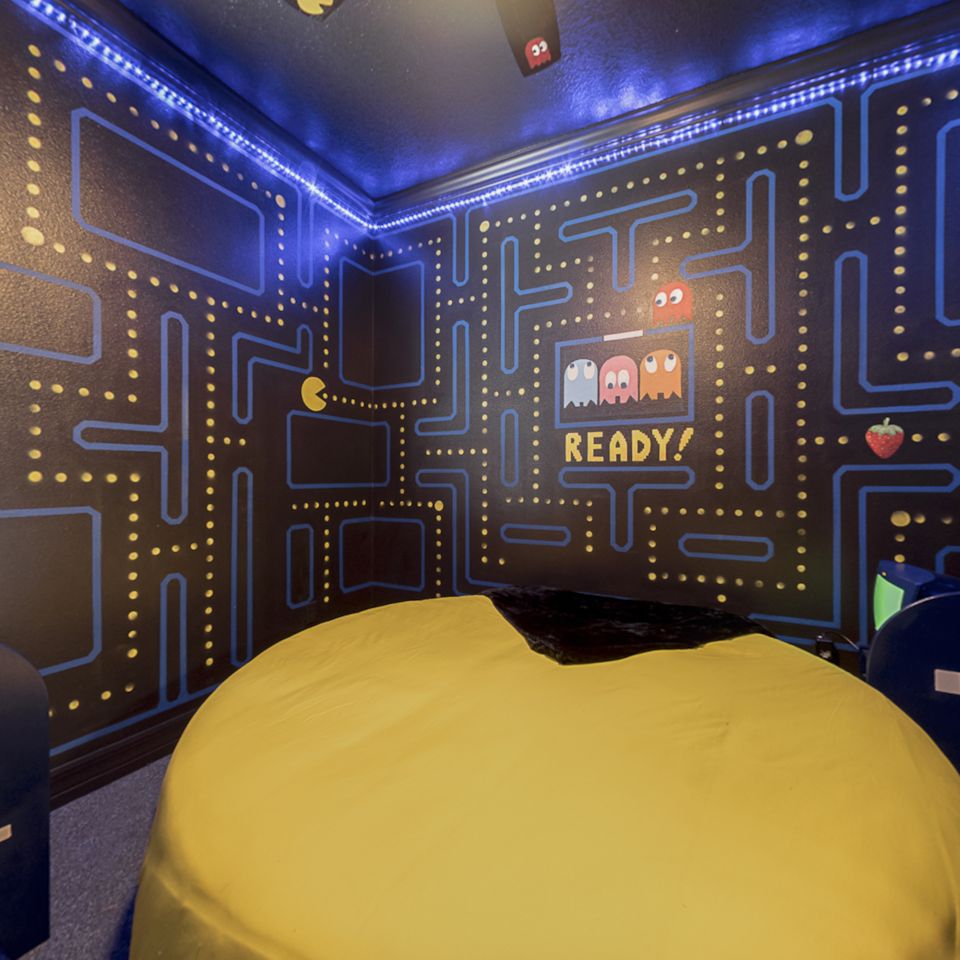 Great Escape - Room Tour