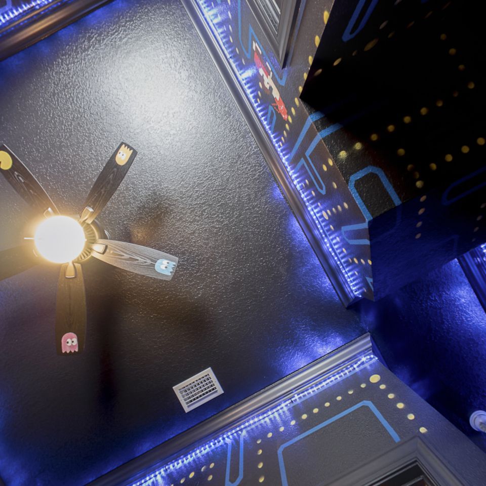 Great Escape - Room Tour