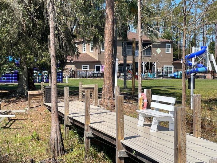 Florida Lakefront Rental Home - Fishing and Kyaking at The Great Escape ...