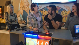 Home Arcade Game Room at The Great Escape Lakeside