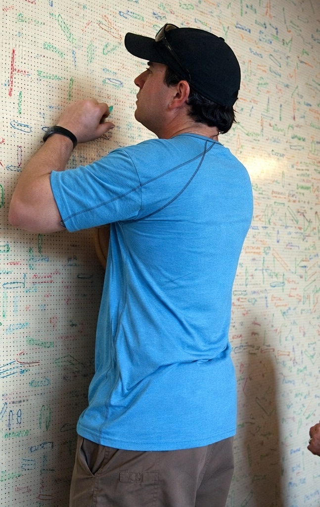 The World's Largest Word Search Was at The Great Escape Lakeside